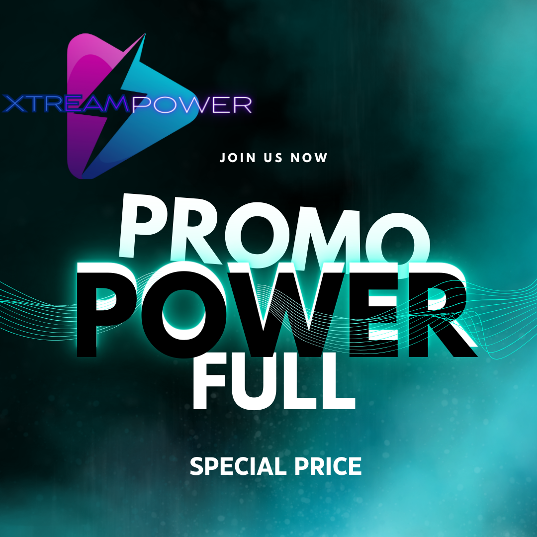 Promo PowerFull – Xtream Power